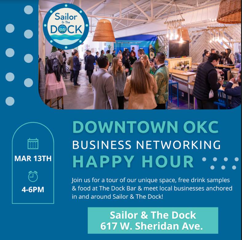 Sailor and The Dock | Event Calendar
