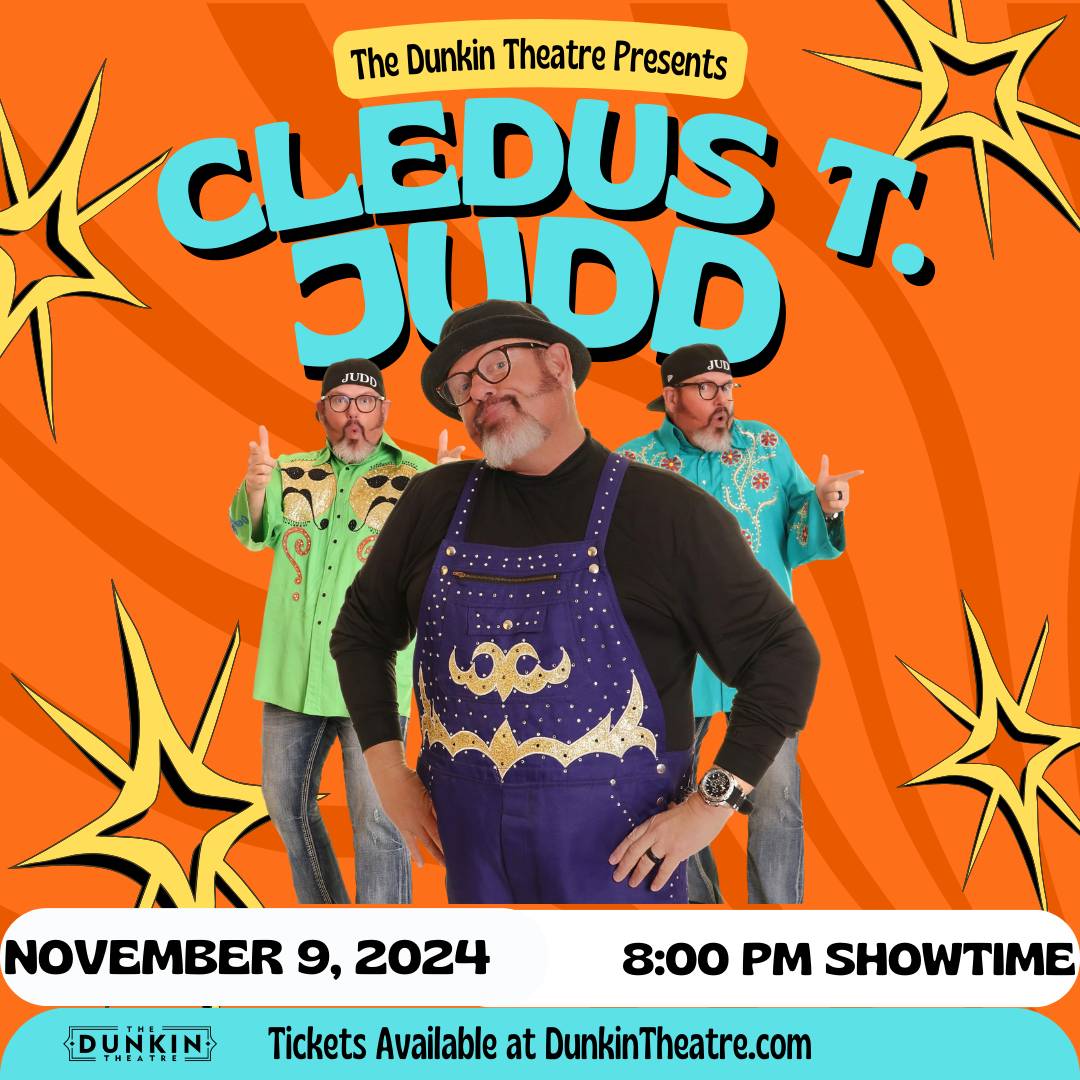 Cledus T. Judd Tickets, Saturday, November 9 2024 | Prekindle