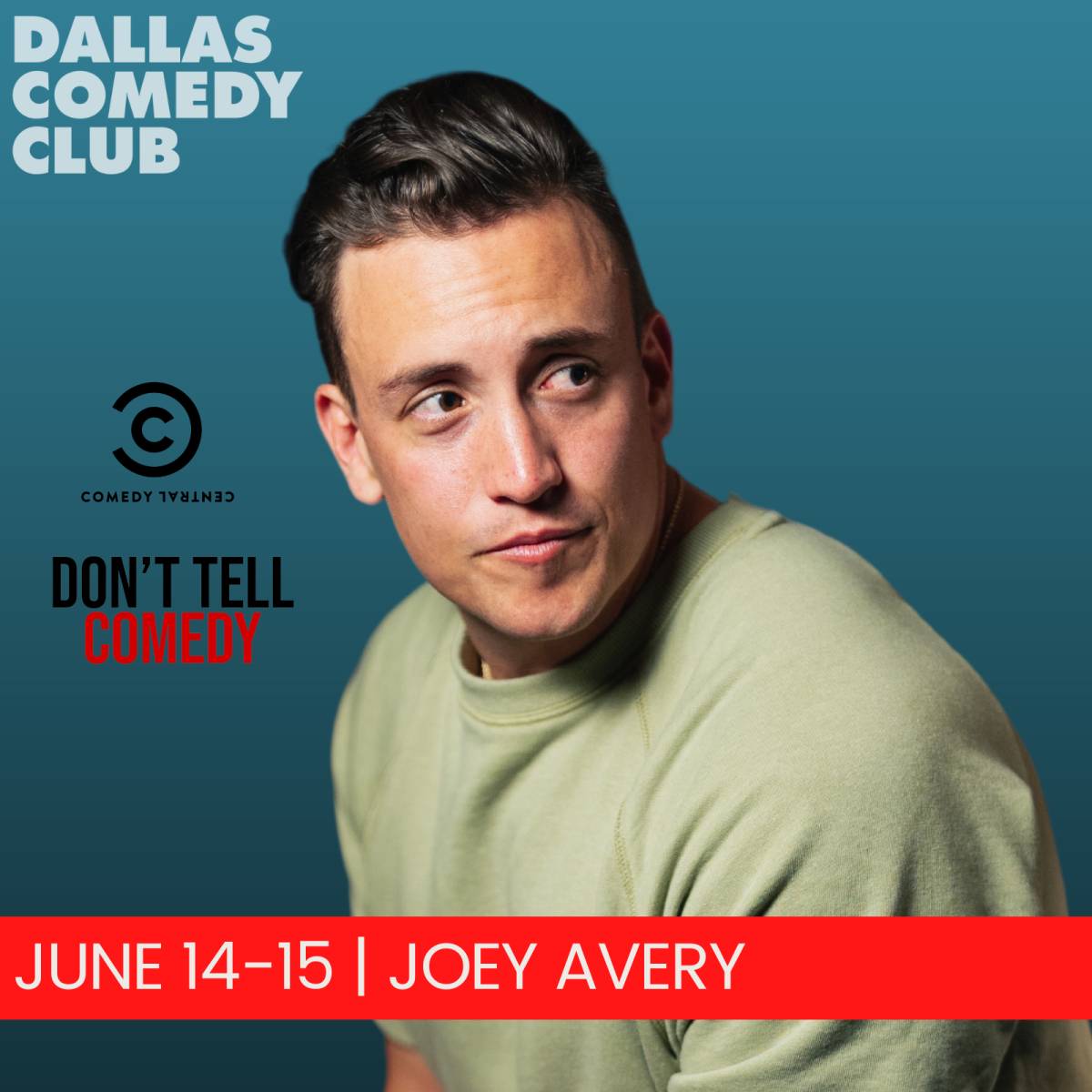 Dallas Comedy Club | Event Calendar