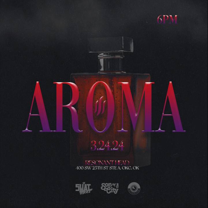 Aroma: Ray June, Tony Foster JR, Sid Carter, Parris Chariz Tickets ...