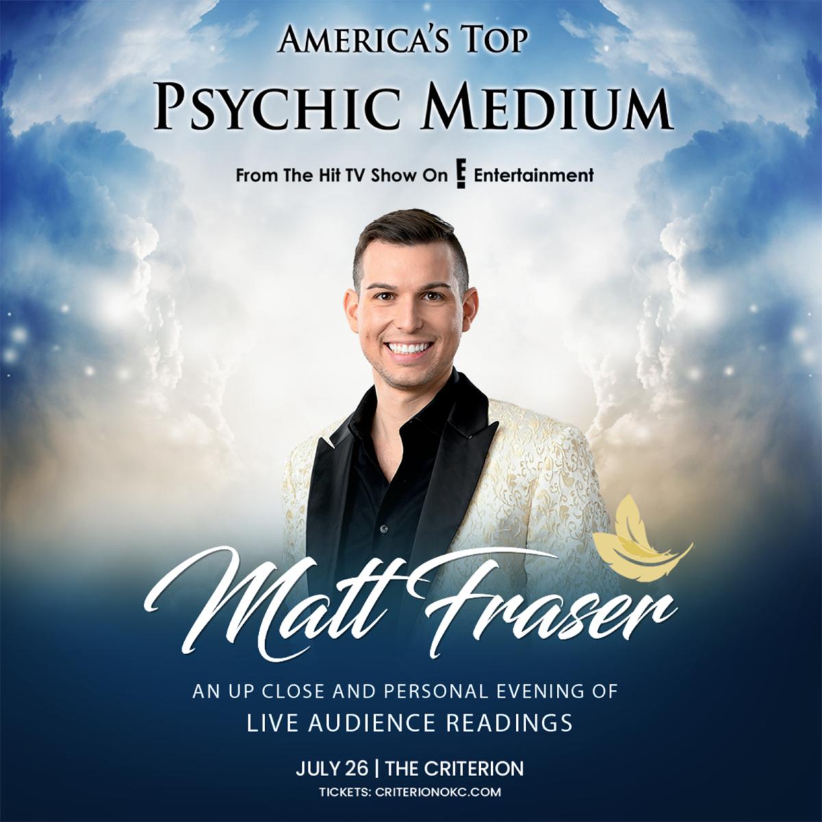 The Criterion | Event Calendar