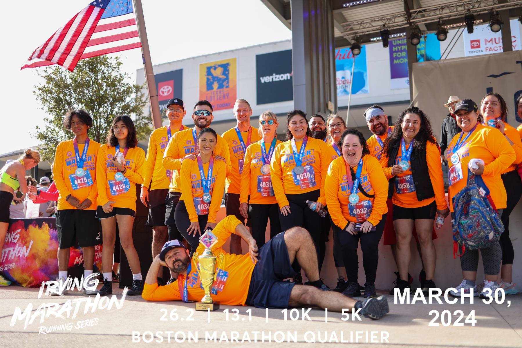 Plaza at Toyota Music Factory | Event Calendar