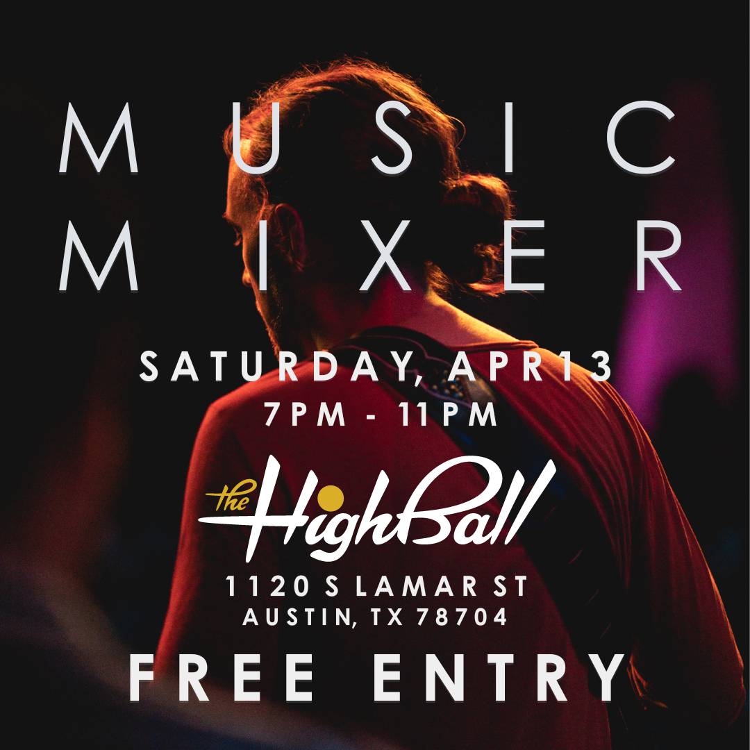 The Highball | Event Calendar