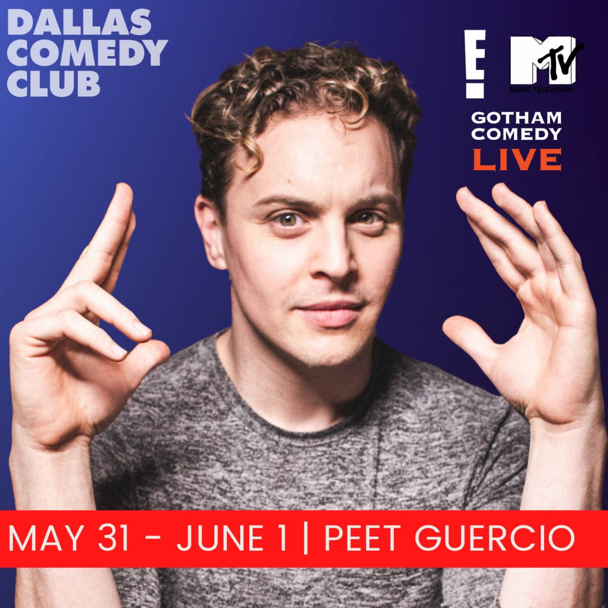 Dallas Comedy Club | Event Calendar