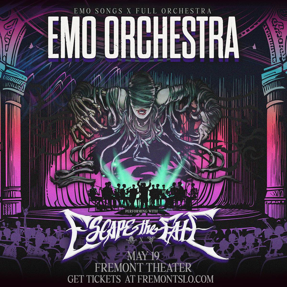 Fremont Theater | Event Calendar