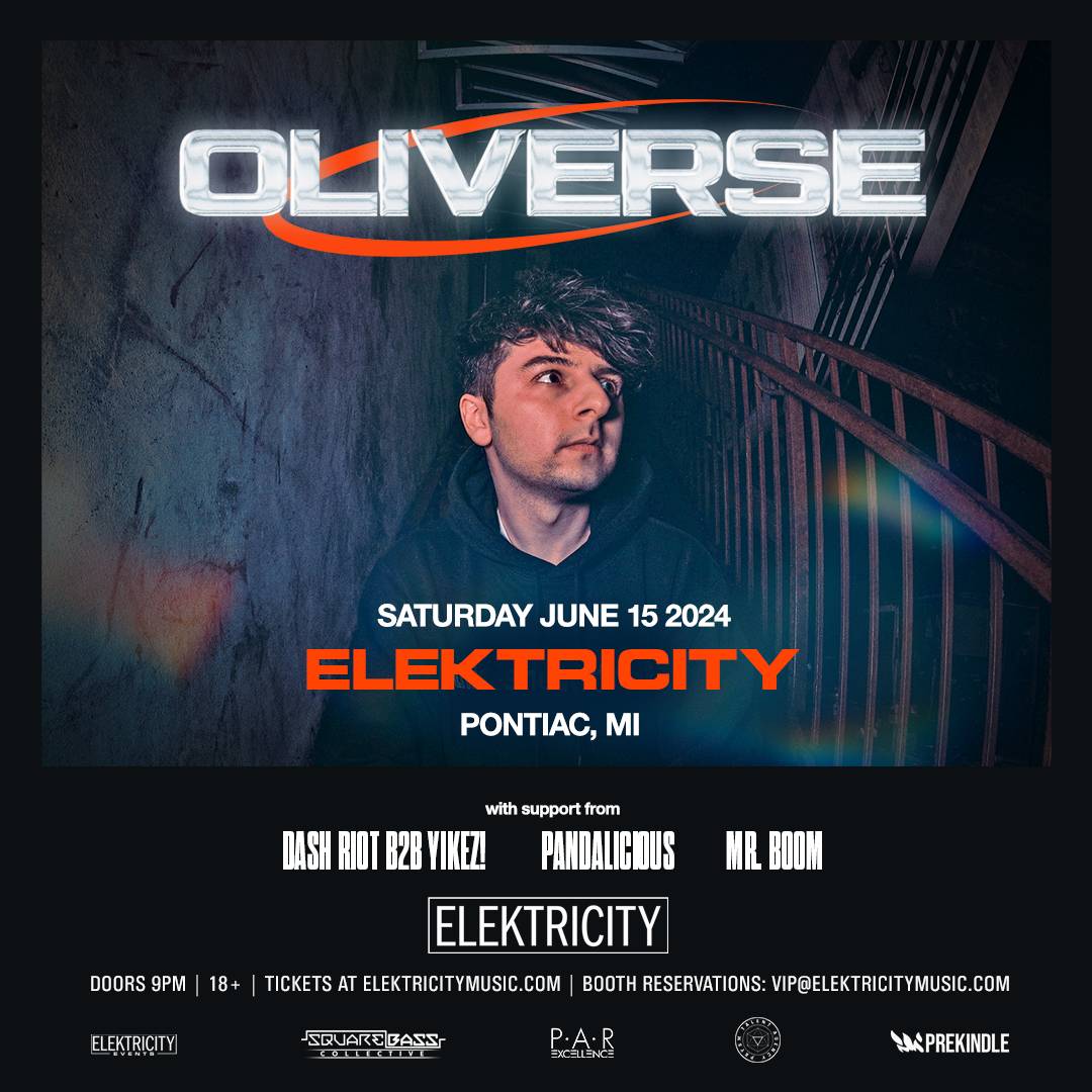 Elektricity | Event Calendar