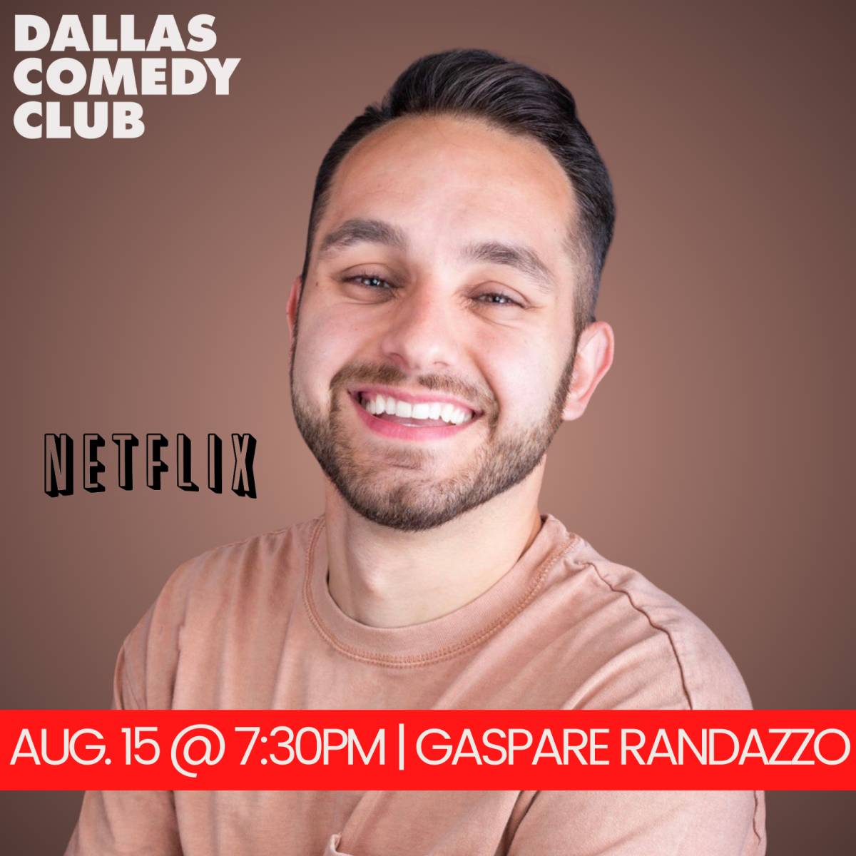 Dallas Comedy Club | Event Calendar