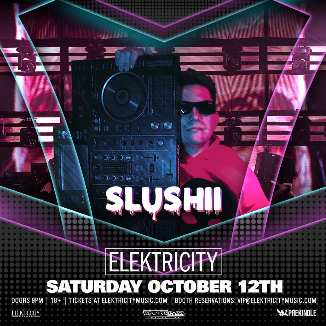 Elektricity | Event Calendar