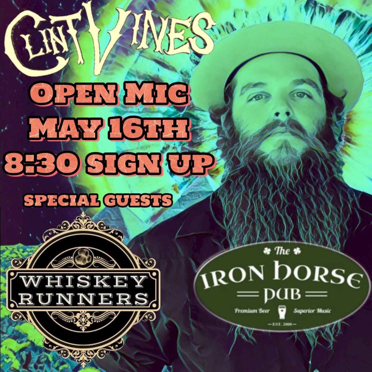 The Iron Horse Pub- Wichita Falls, TX | Event Calendar