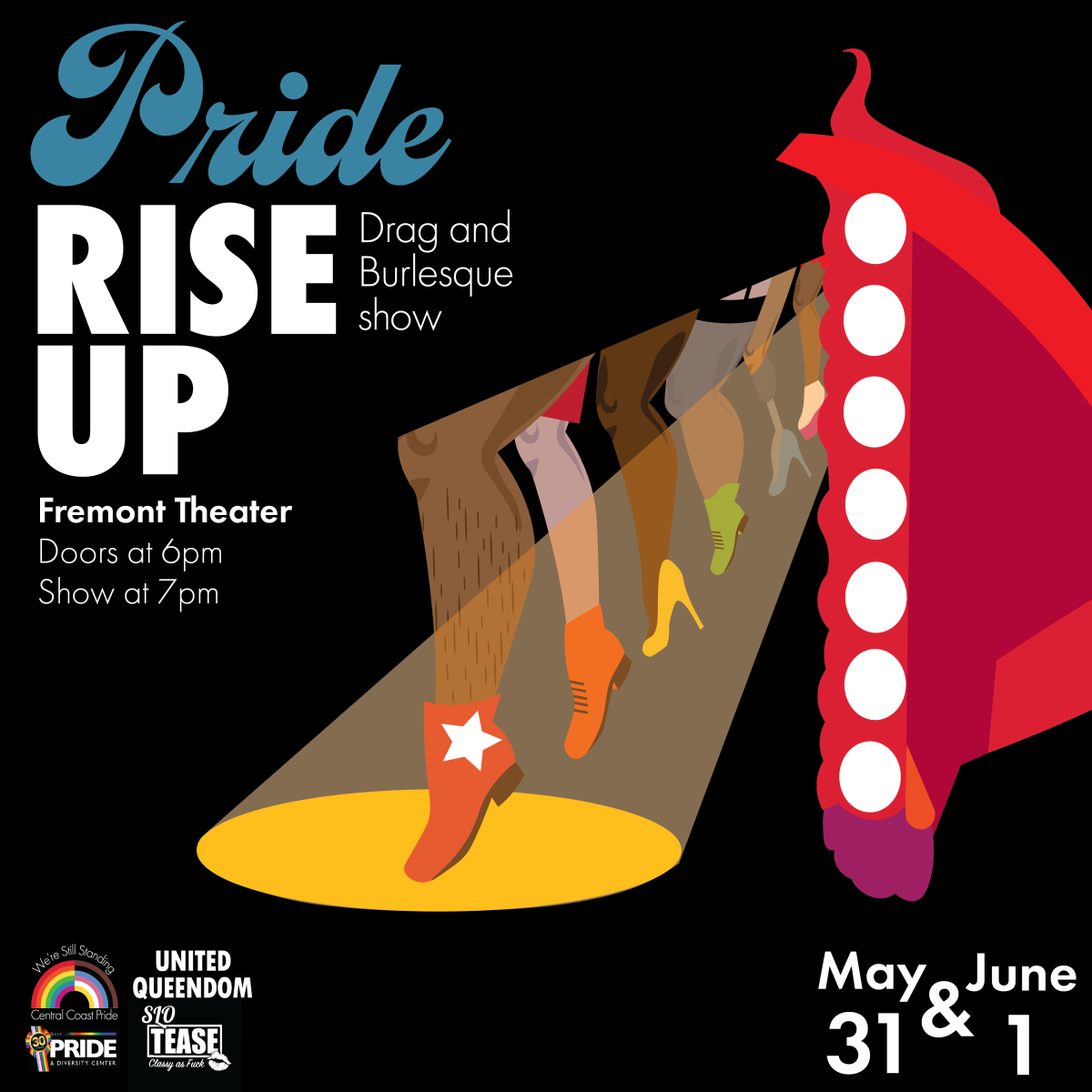 Fremont Theater | Event Calendar