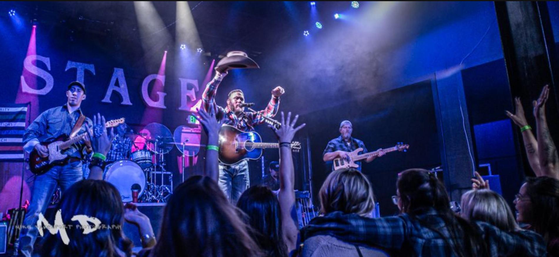 JOSH WARD Debut LIVE @Calhoun’s 2.0 w/ Local Legend GREG GUYMON Opening & Chad Miller Tickets ...